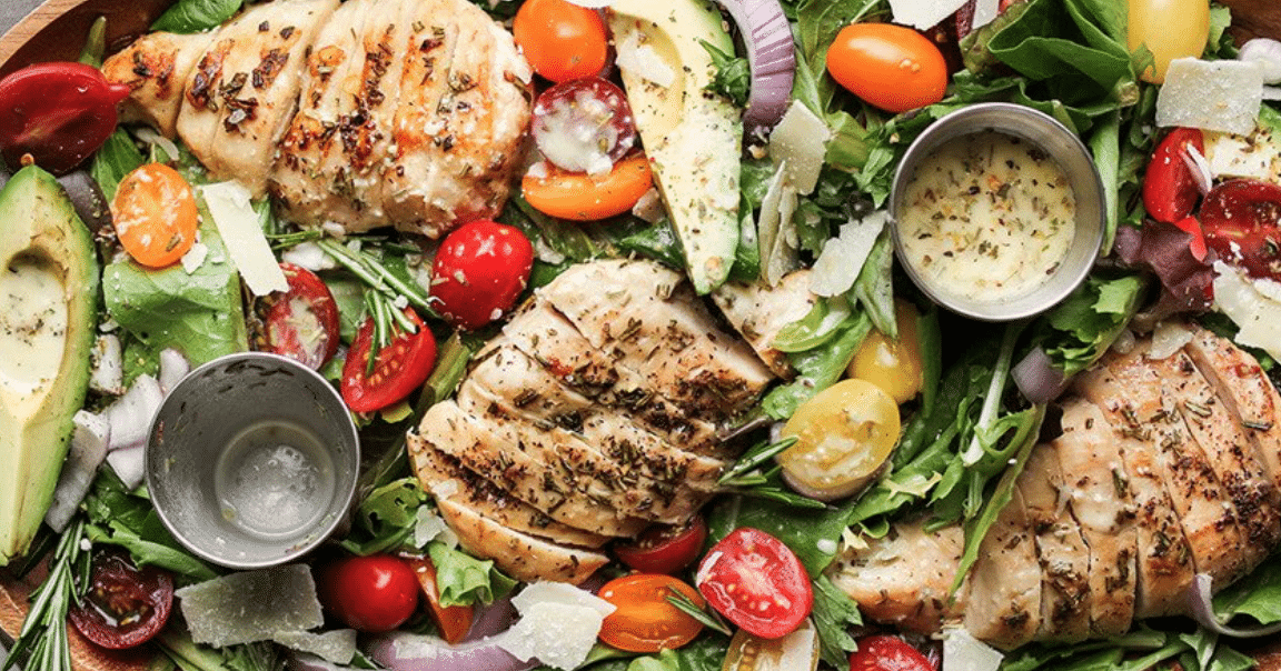 Régime Cétogène: 3 Recettes Délicieuses, Faciles Et Rapides | Ketoptimal
